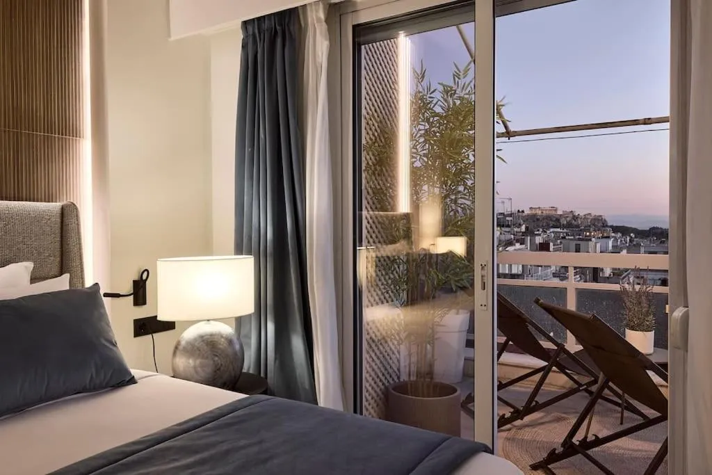 Acropolis Penthouse Suite - Athens concierge service