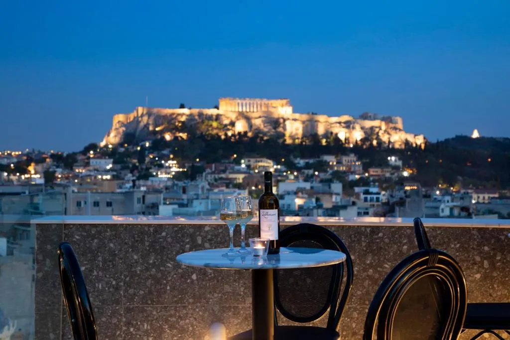 The Pinnacle Athens - Athens Hotels & Apartments