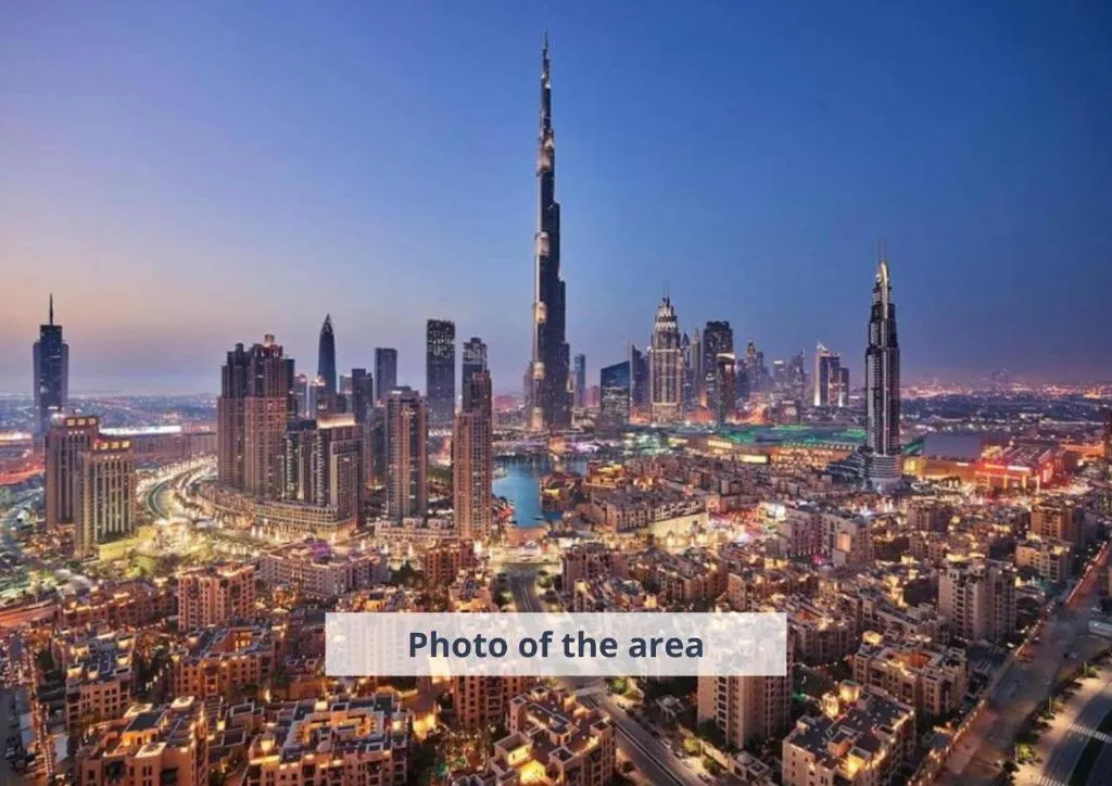 Dunya Tower · Downtown Luxury · 5 Min Walk To Dubai Mall! - Dubai ...