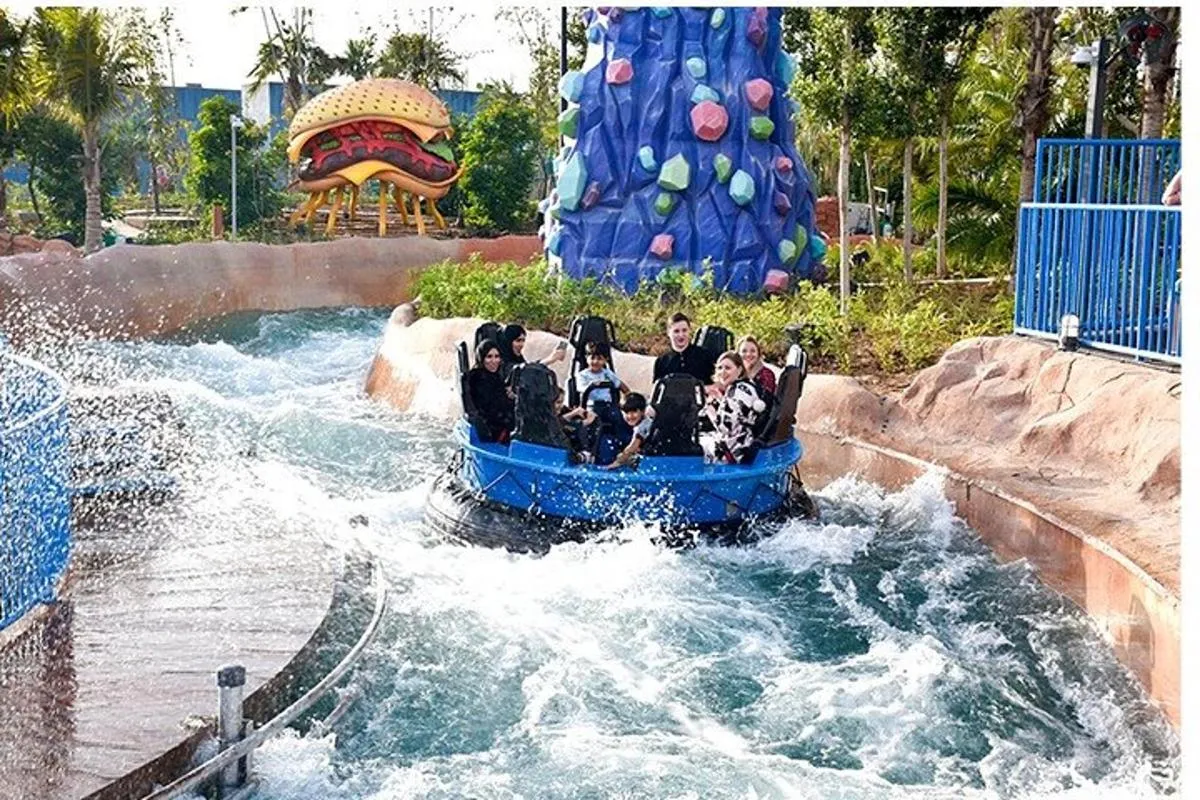 Motiongate Dubai Theme Park Admission Ticket - Dubai сoncierge service