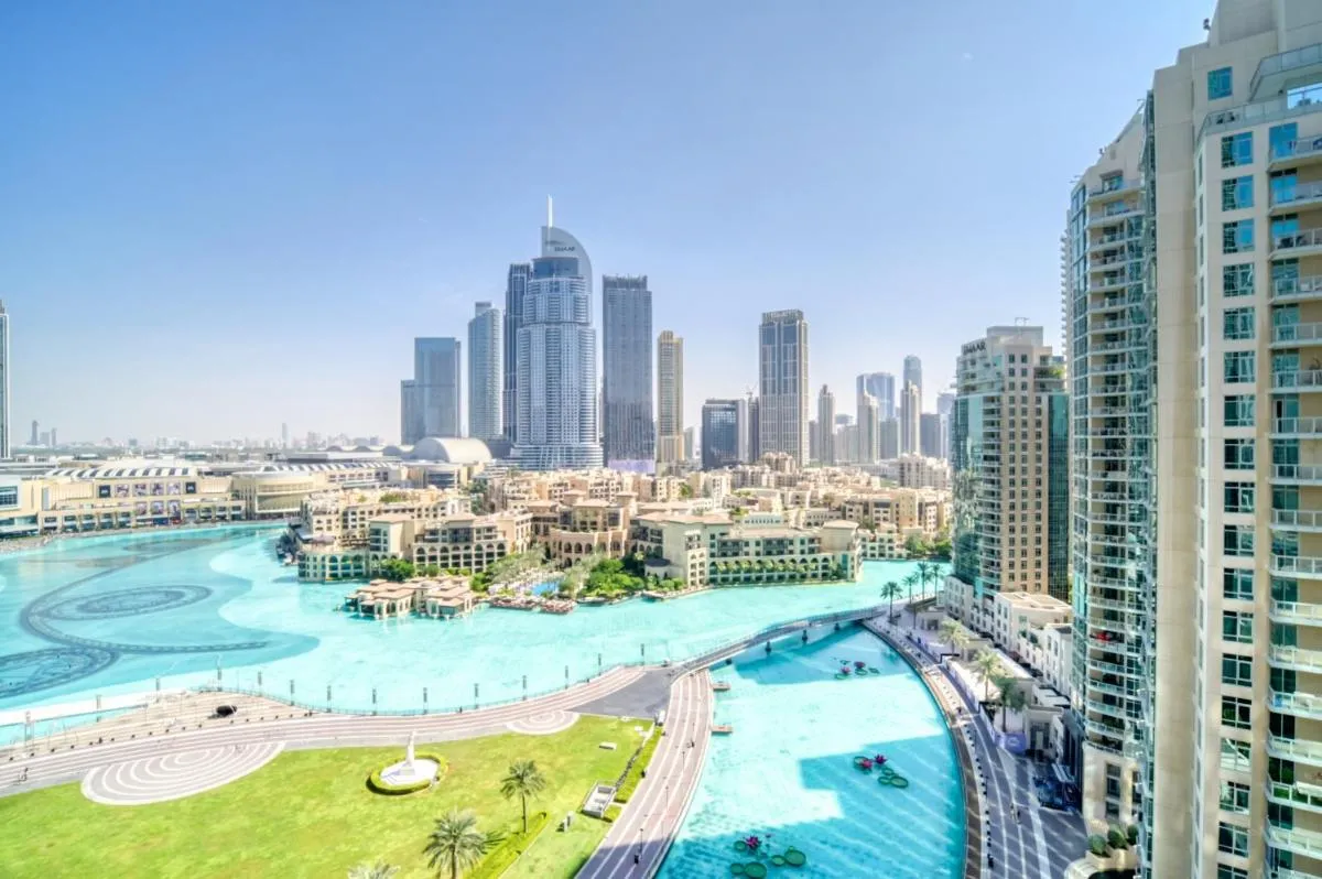 Burj Residence 1, Downtown Dubai – Mint Stay - Dubai сoncierge service