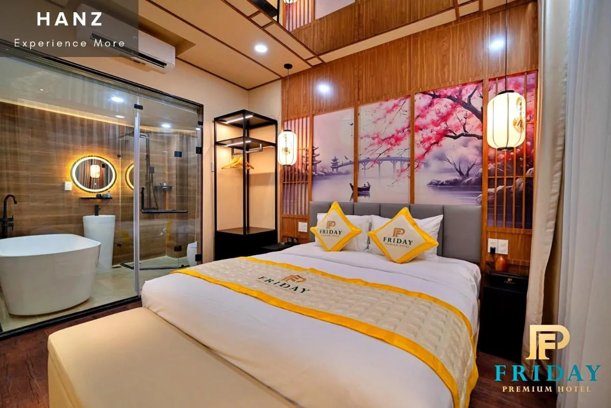 HANZ Premium Friday Hotel Saigon - Concierge service Ho Chi Minh