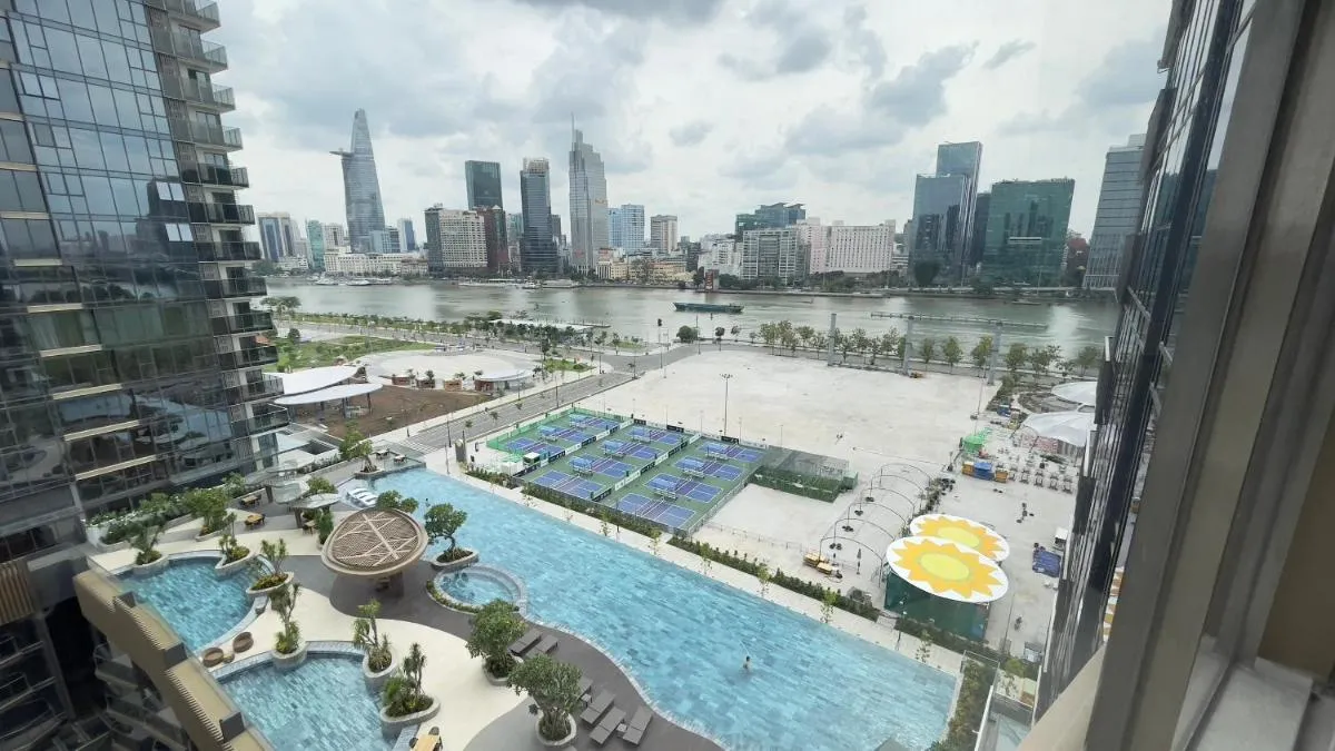 The Opera Residence Luxury Furnished Apartment-The Metropole Thu Thiem ...