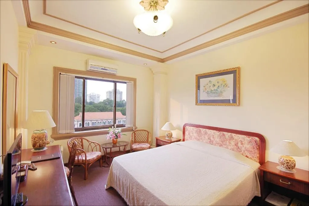 The Spring Hotel - Concierge service Ho Chi Minh