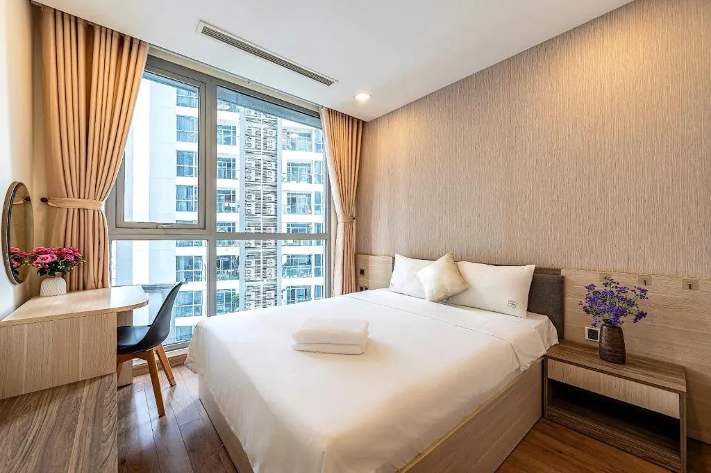 Diamond Suite LandMark - Concierge service Ho Chi Minh