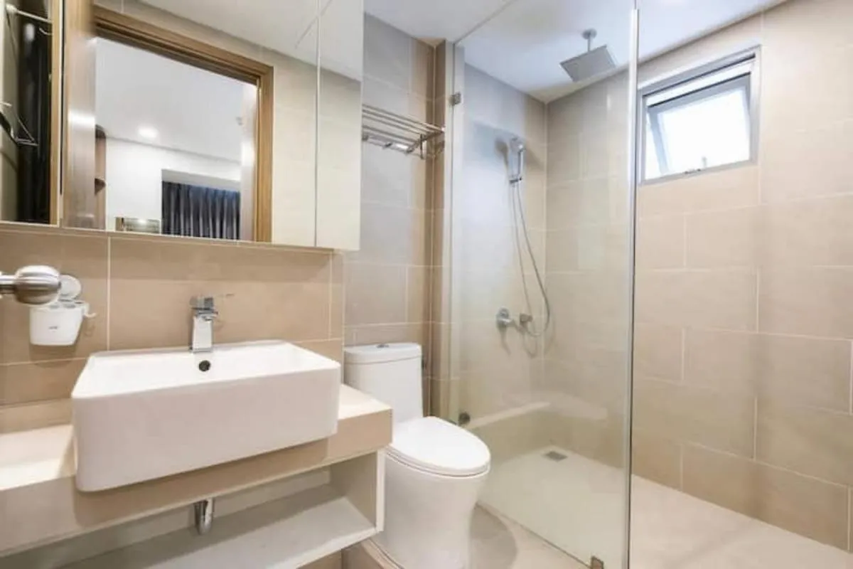River Panorama – Free Gym & Sauna & Pool - Concierge service Ho Chi Minh