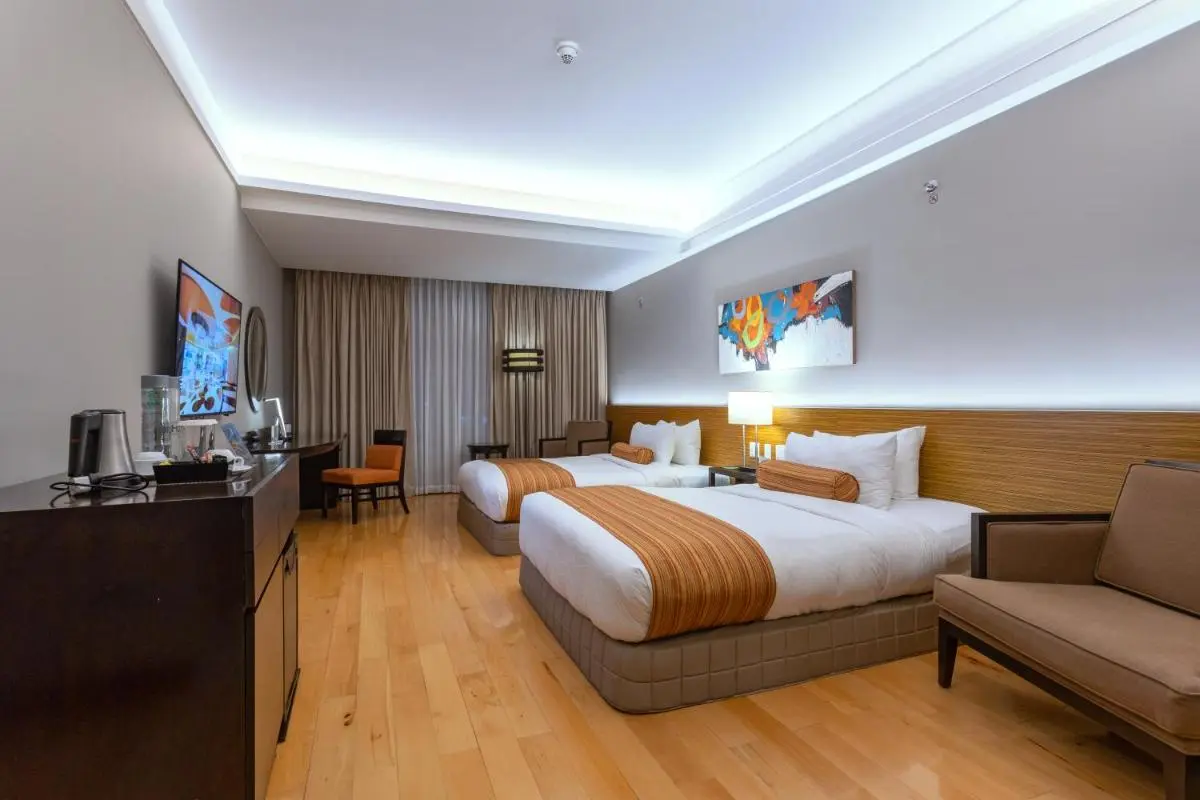 The Bellevue Manila - Manila concierge service