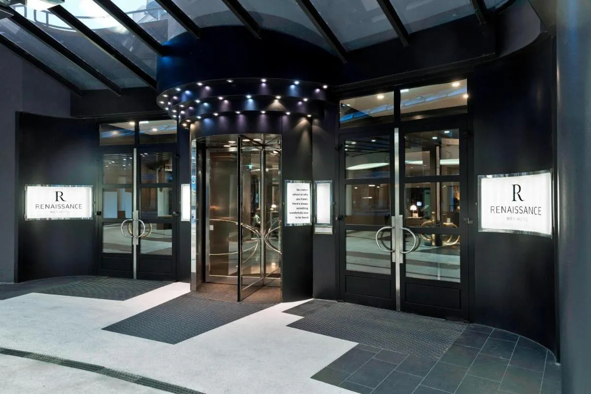 Renaissance Wien Hotel - Vienna concierge service