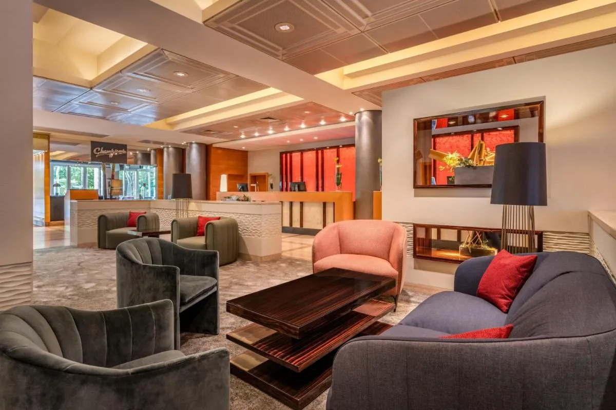 Vienna Marriott Hotel - Vienna concierge service