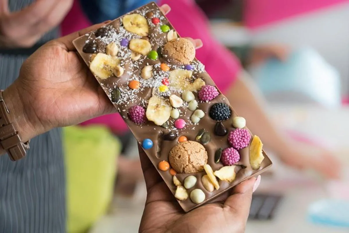 Chocolate Making Experience at Chocolate Museum - Vienna concierge service