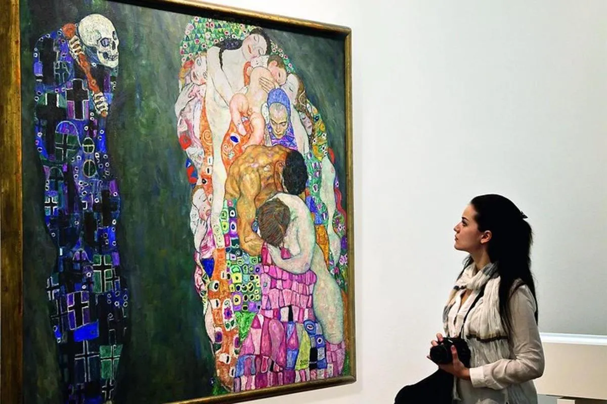 Leopold Museum Vienna Entrance Ticket - Vienna concierge service