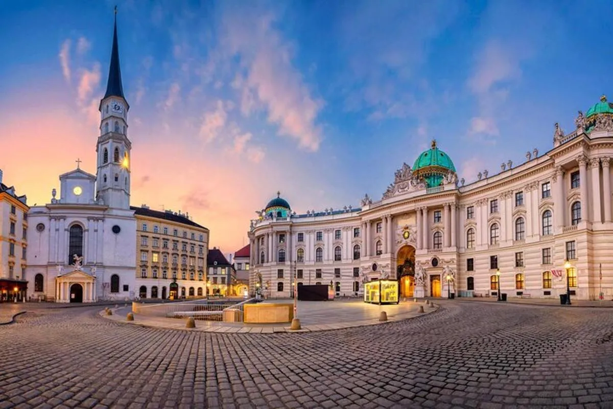Self-guided Walking Tour of the Vienna City - Vienna concierge service
